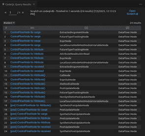 Getting started with CodeQL, GitHub's declarative static analyzer for ...