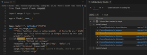 Getting started with CodeQL, GitHub's declarative static analyzer for ...